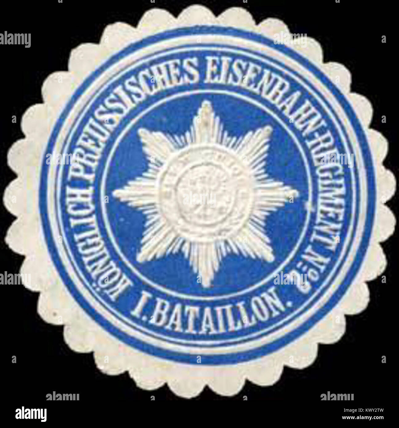 Prussian military railway hi-res stock photography and images - Alamy