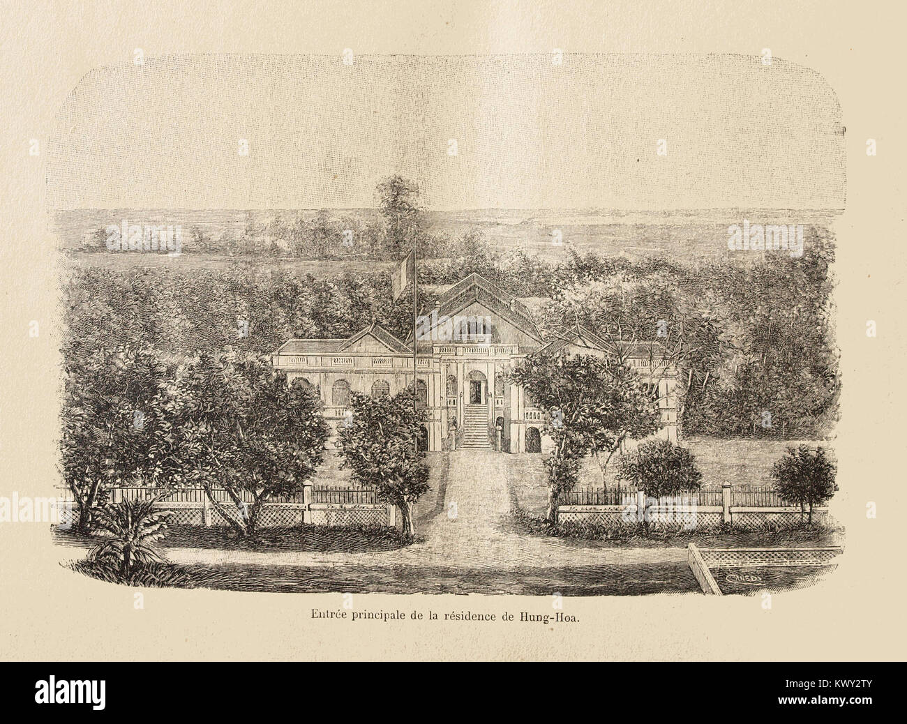 Colonial document hi-res stock photography and images - Alamy