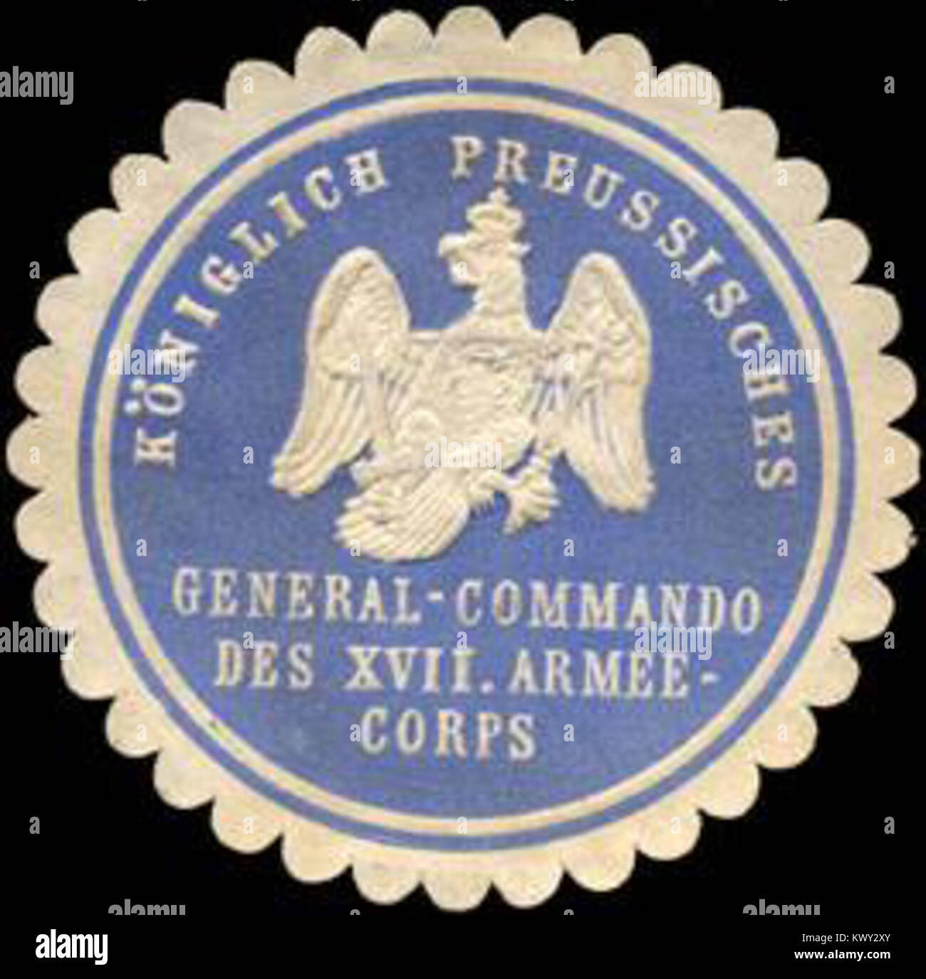 Xvii corps hi-res stock photography and images - Alamy