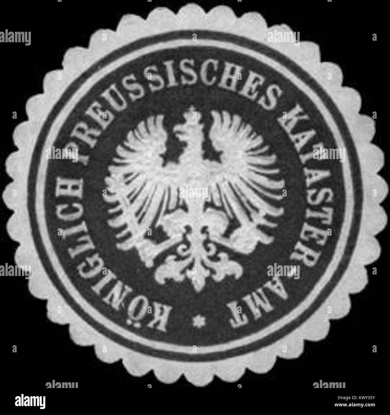 Prussian survey Black and White Stock Photos & Images - Alamy