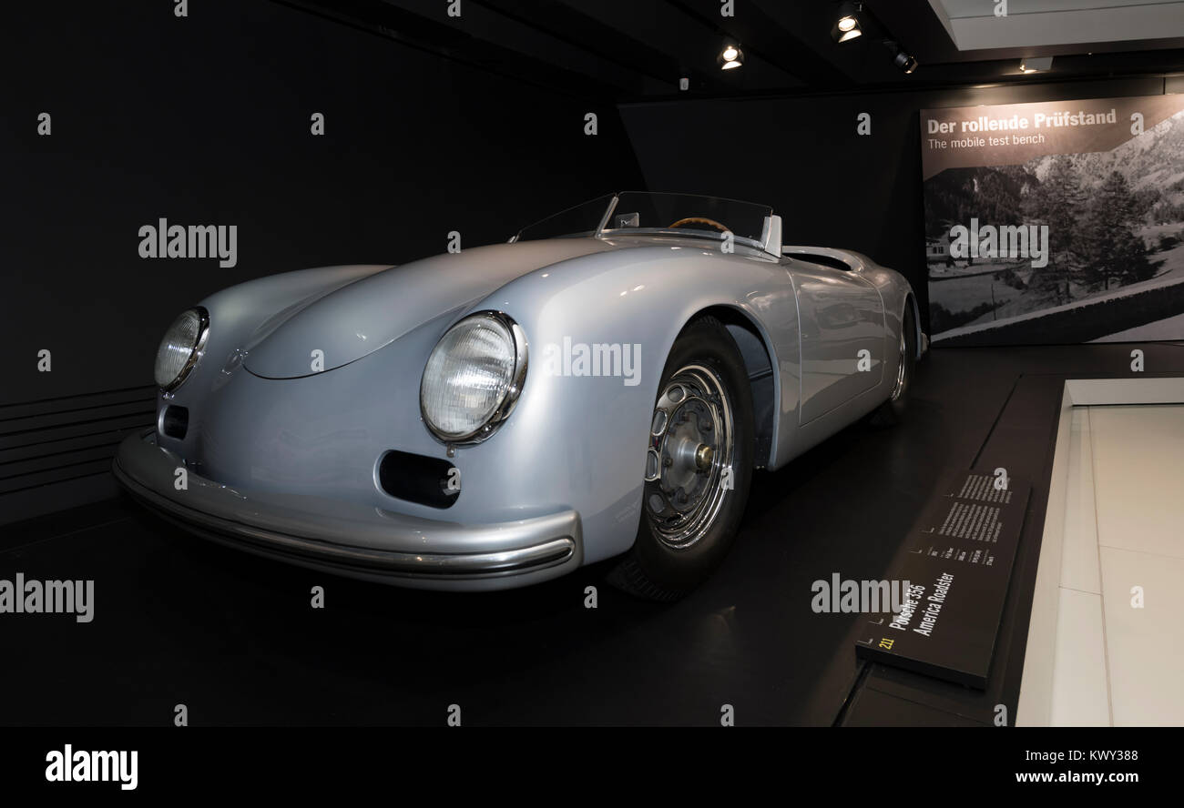 Cars from the Porsche Museum Collection Stock Photo - Alamy
