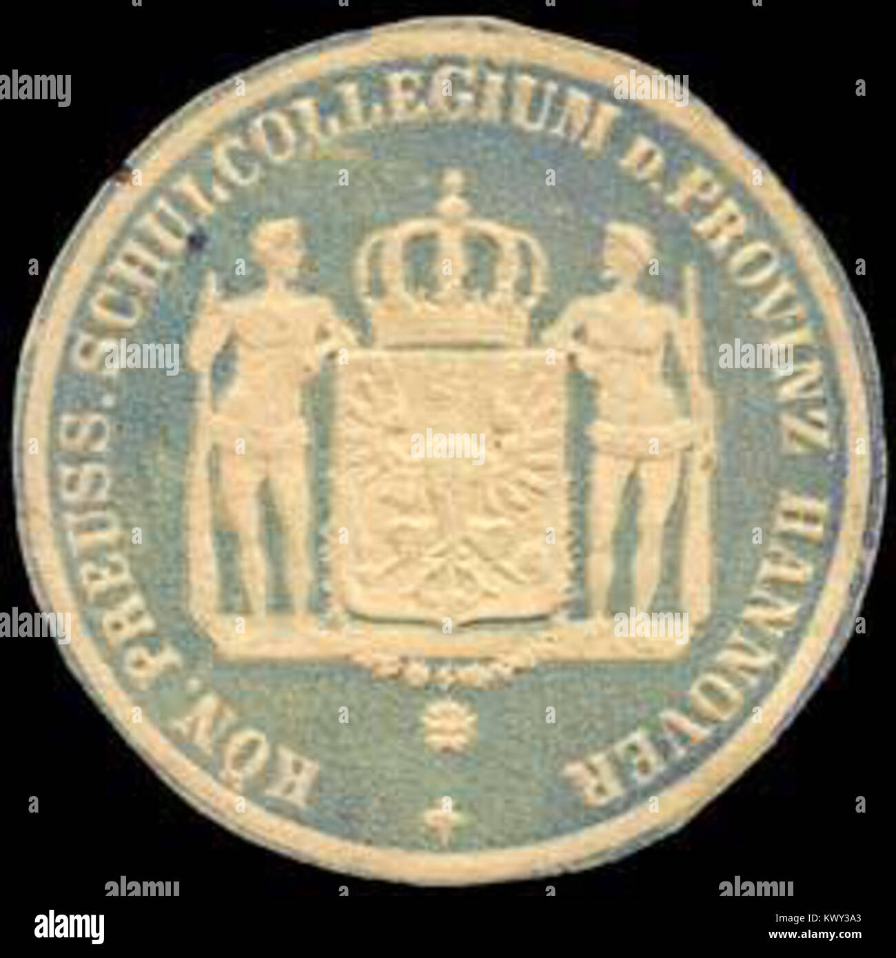 Prussian province of hanover hi-res stock photography and images - Alamy