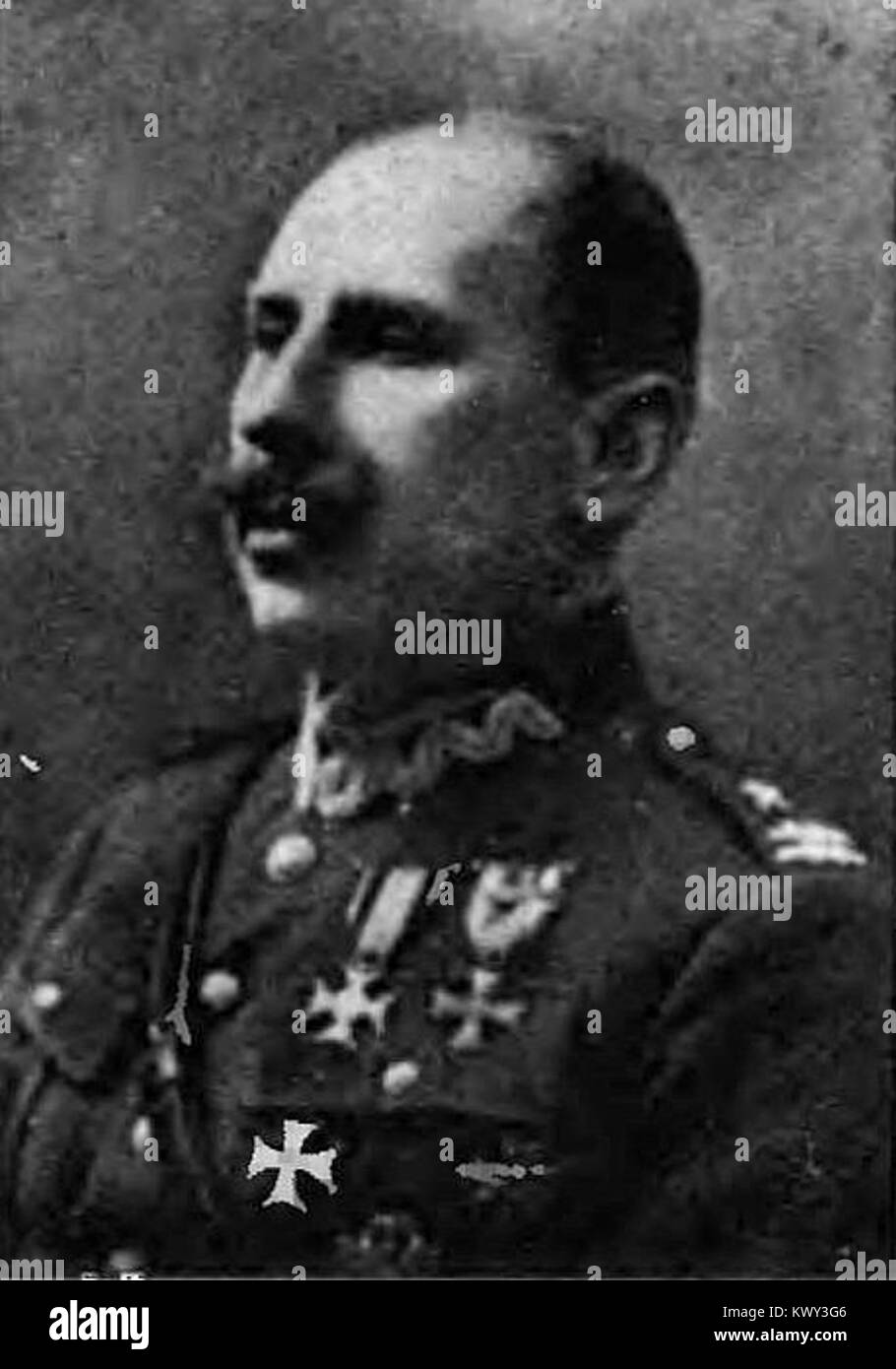 Michał Nowicki (mjr 16 pu Stock Photo - Alamy