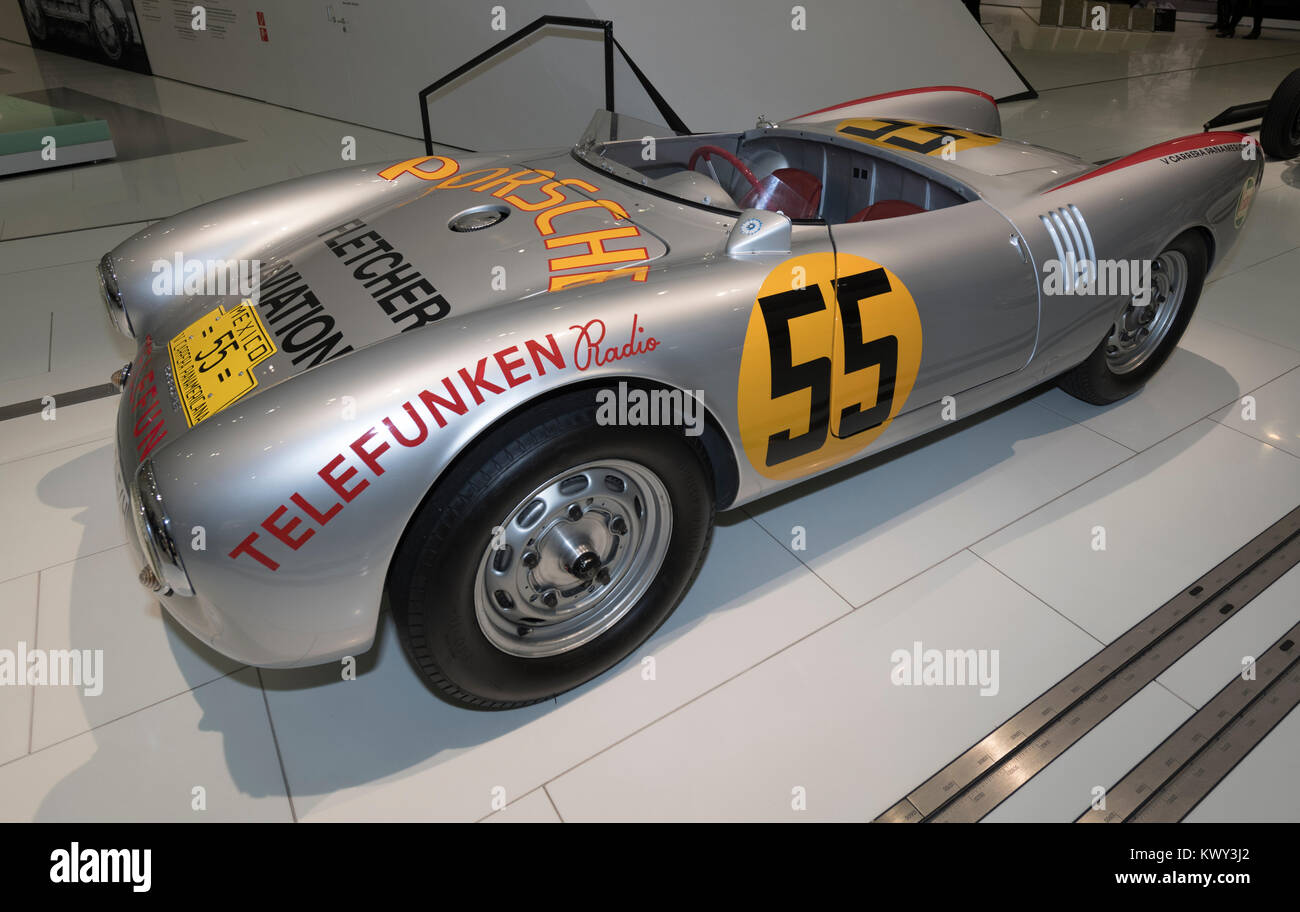 Cars from the Porsche Museum Collection Stock Photo - Alamy