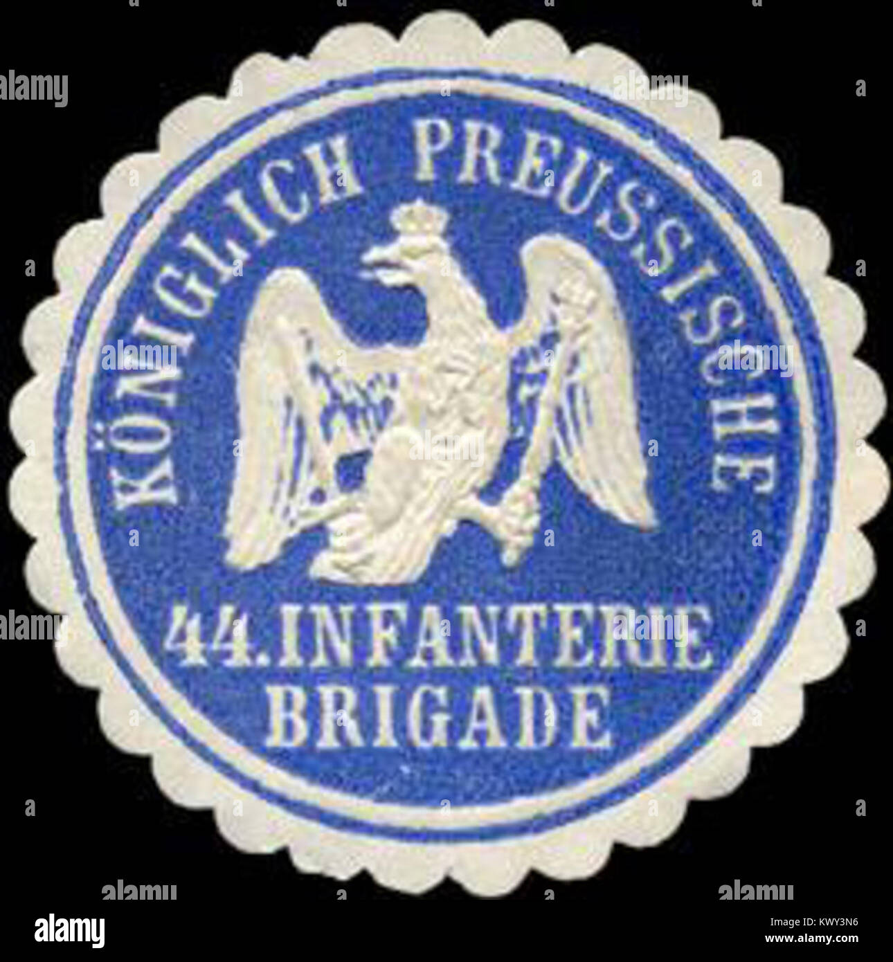 Official german military seal hi-res stock photography and images - Alamy