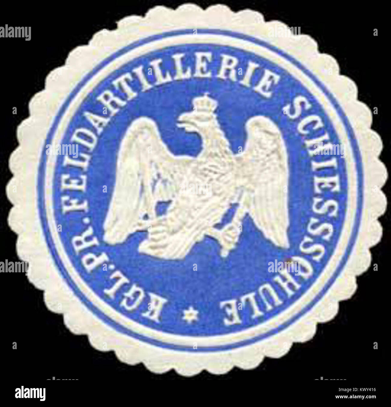 Prussian military academy hi-res stock photography and images - Alamy