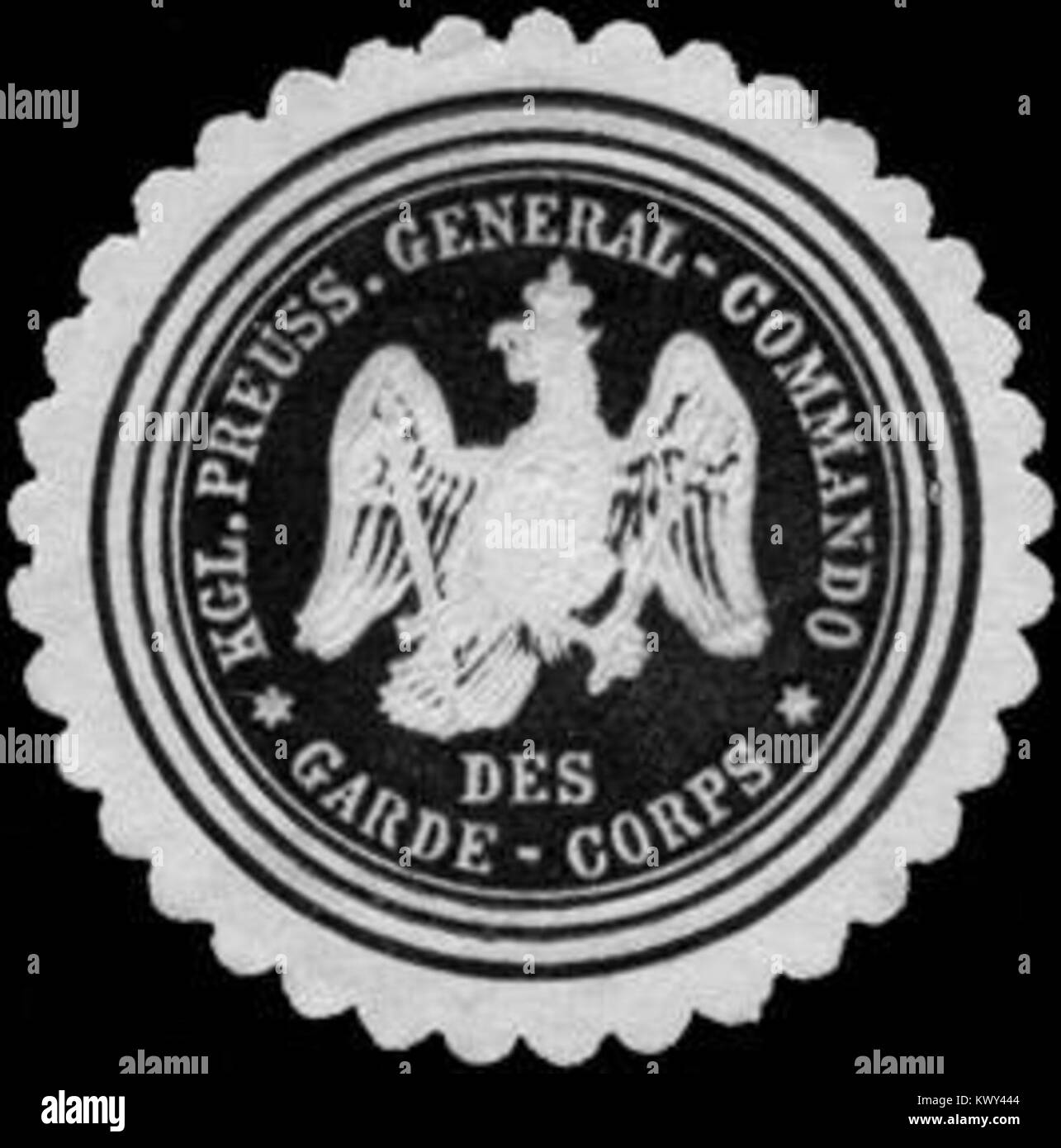 Military seal from command hi-res stock photography and images - Alamy