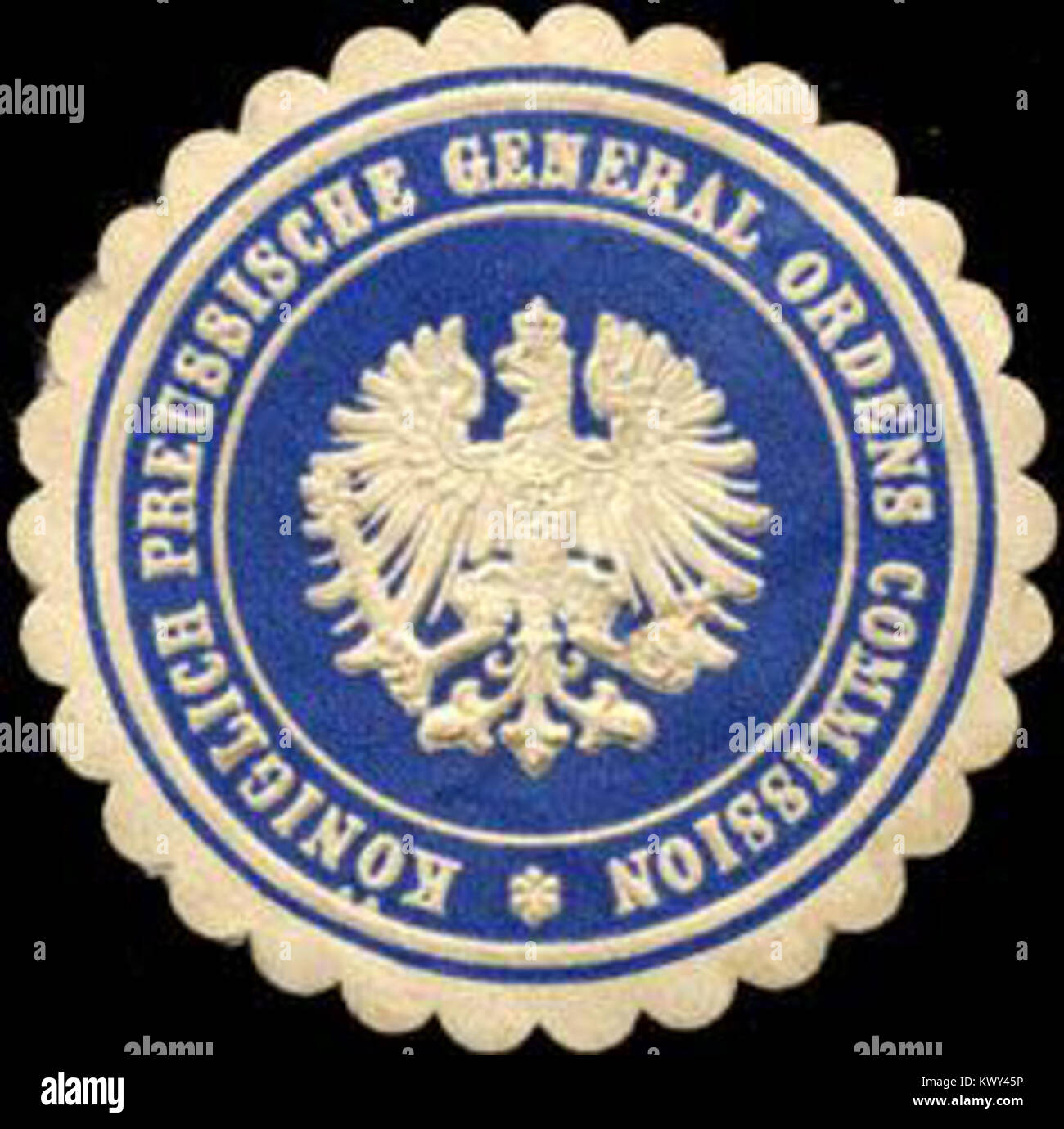 Royal orders insignia hi-res stock photography and images - Alamy