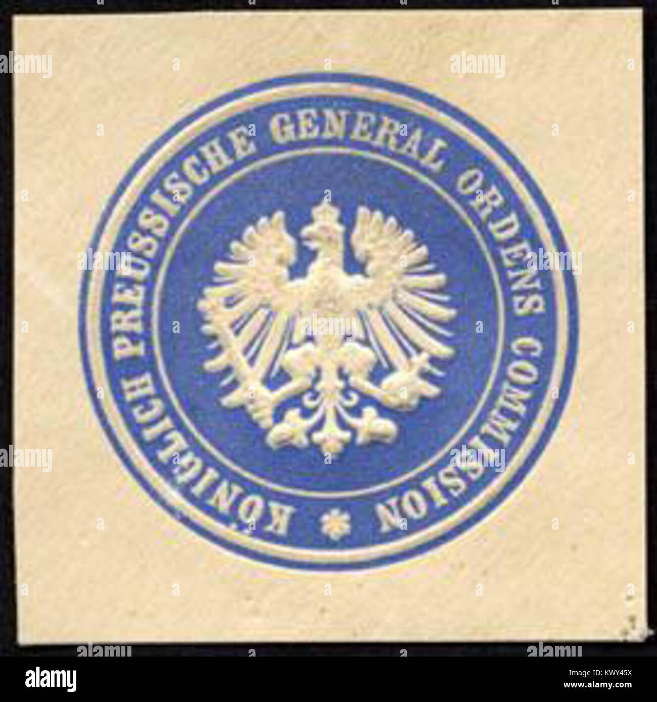 Royal orders insignia hi-res stock photography and images - Alamy