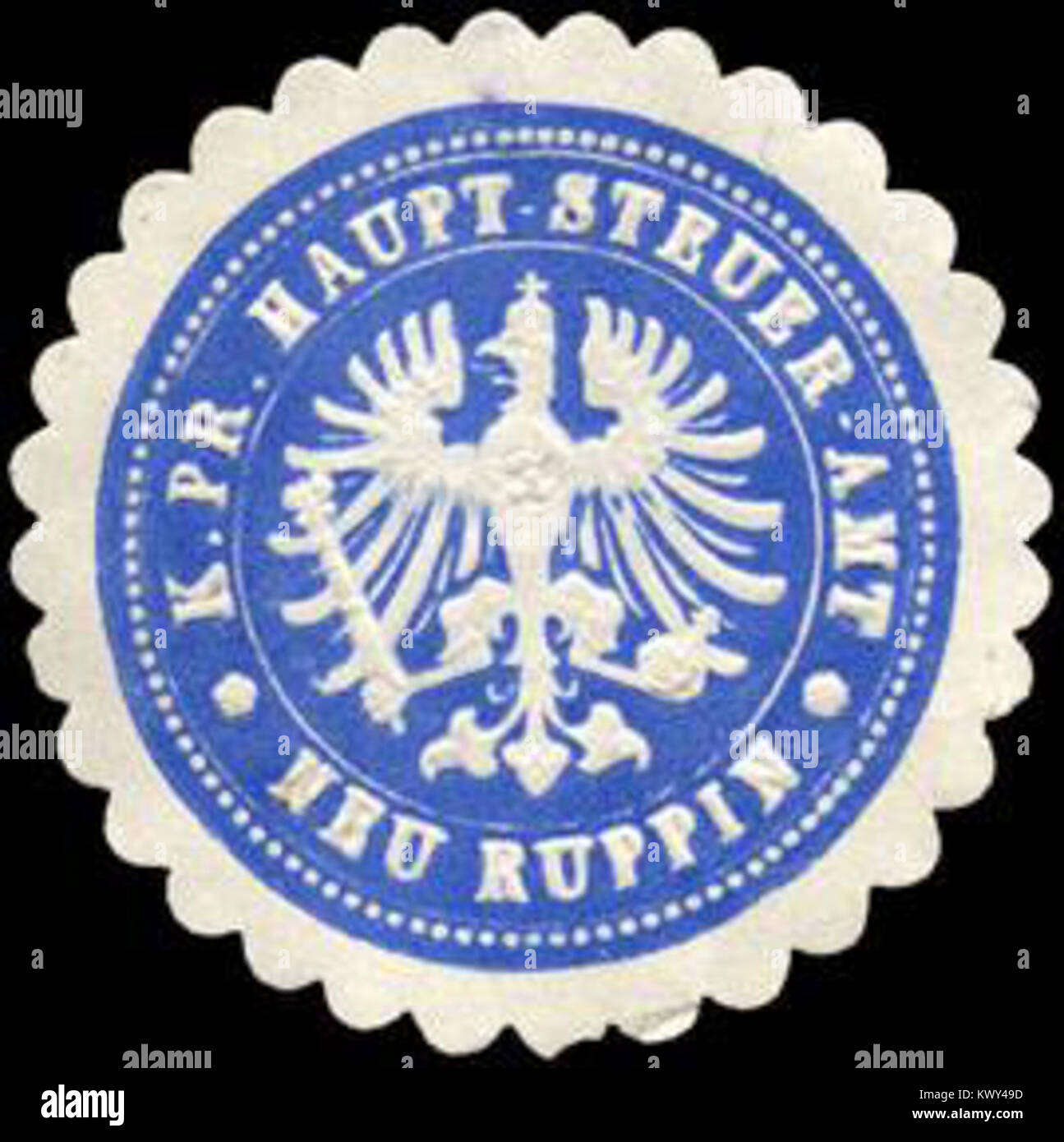 Historical seal mark government hi-res stock photography and images - Alamy