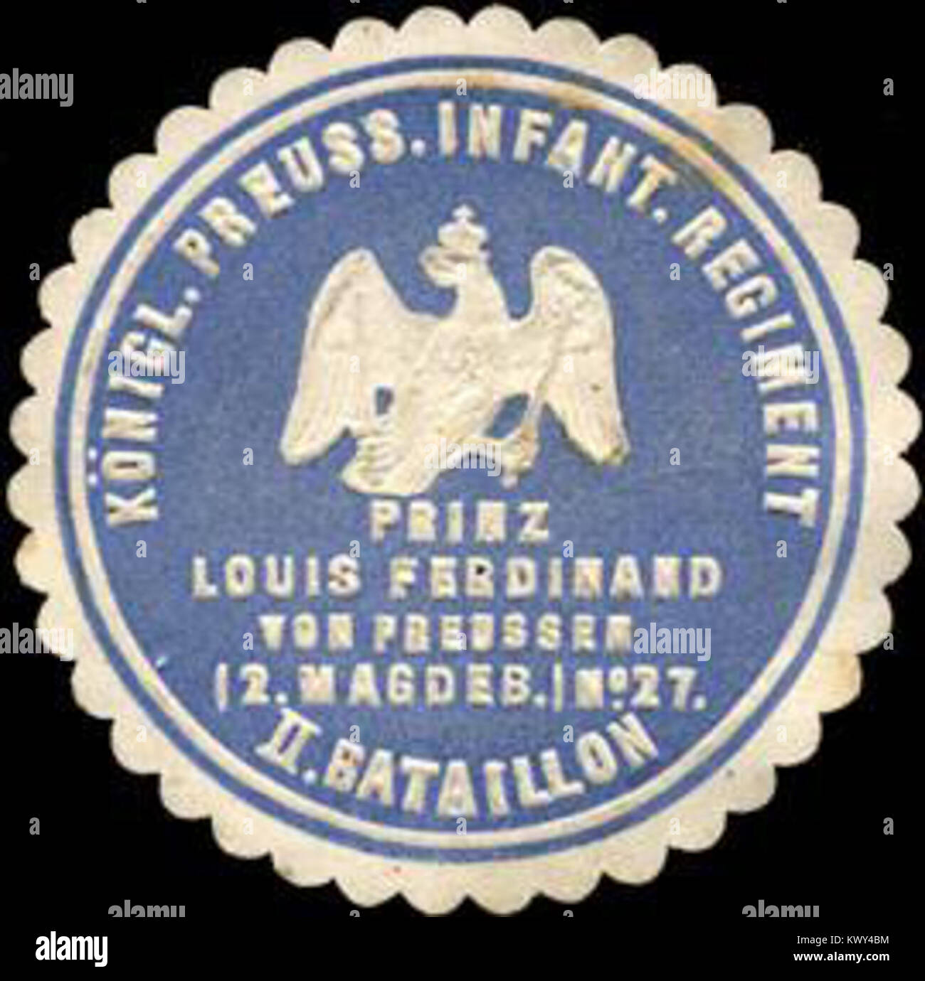 Prinz louis ferdinand von preußen hi-res stock photography and images ...
