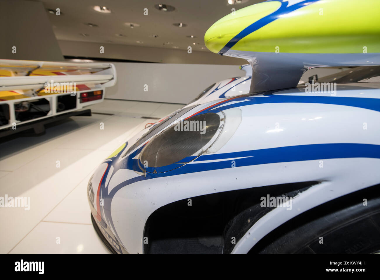Cars from the Porsche Museum Collection Stock Photo - Alamy