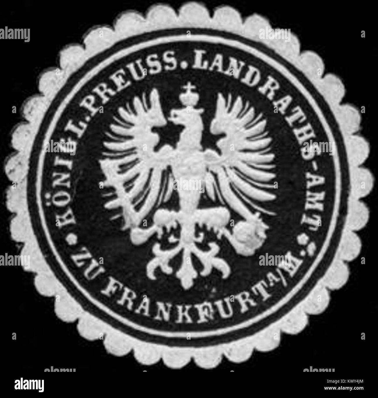Prussian collection Black and White Stock Photos & Images - Alamy
