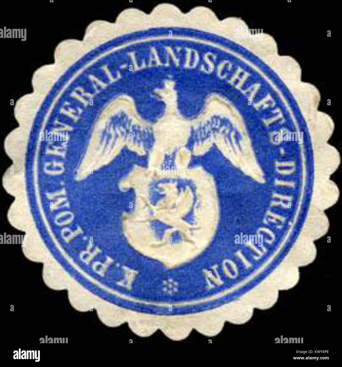 Prussian landscape hi-res stock photography and images - Alamy