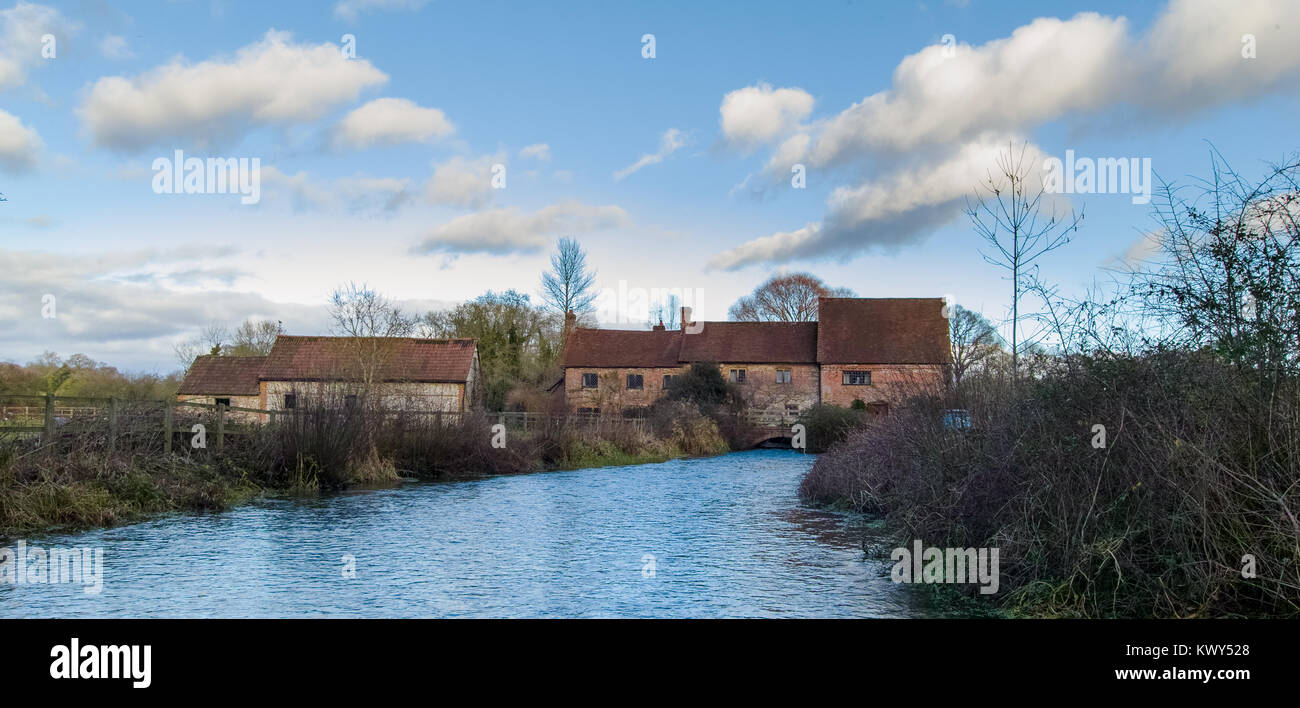 Itchen River High Resolution Stock Photography and Images - Alamy