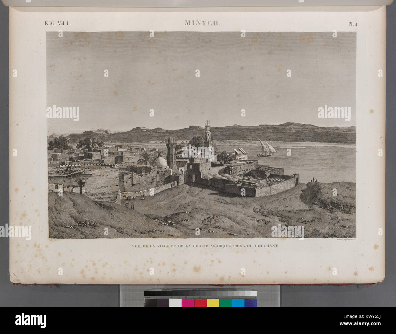Minya city hi-res stock photography and images - Alamy