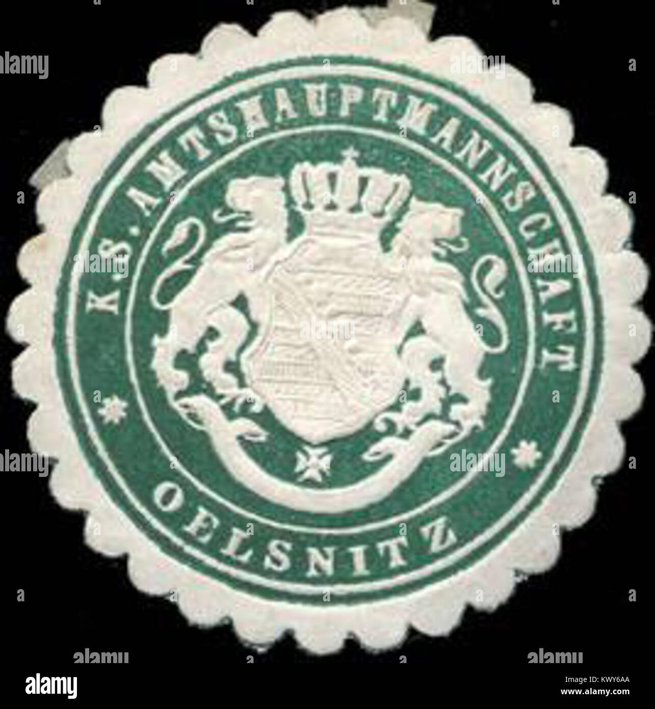 Saxon emblems hi-res stock photography and images - Alamy