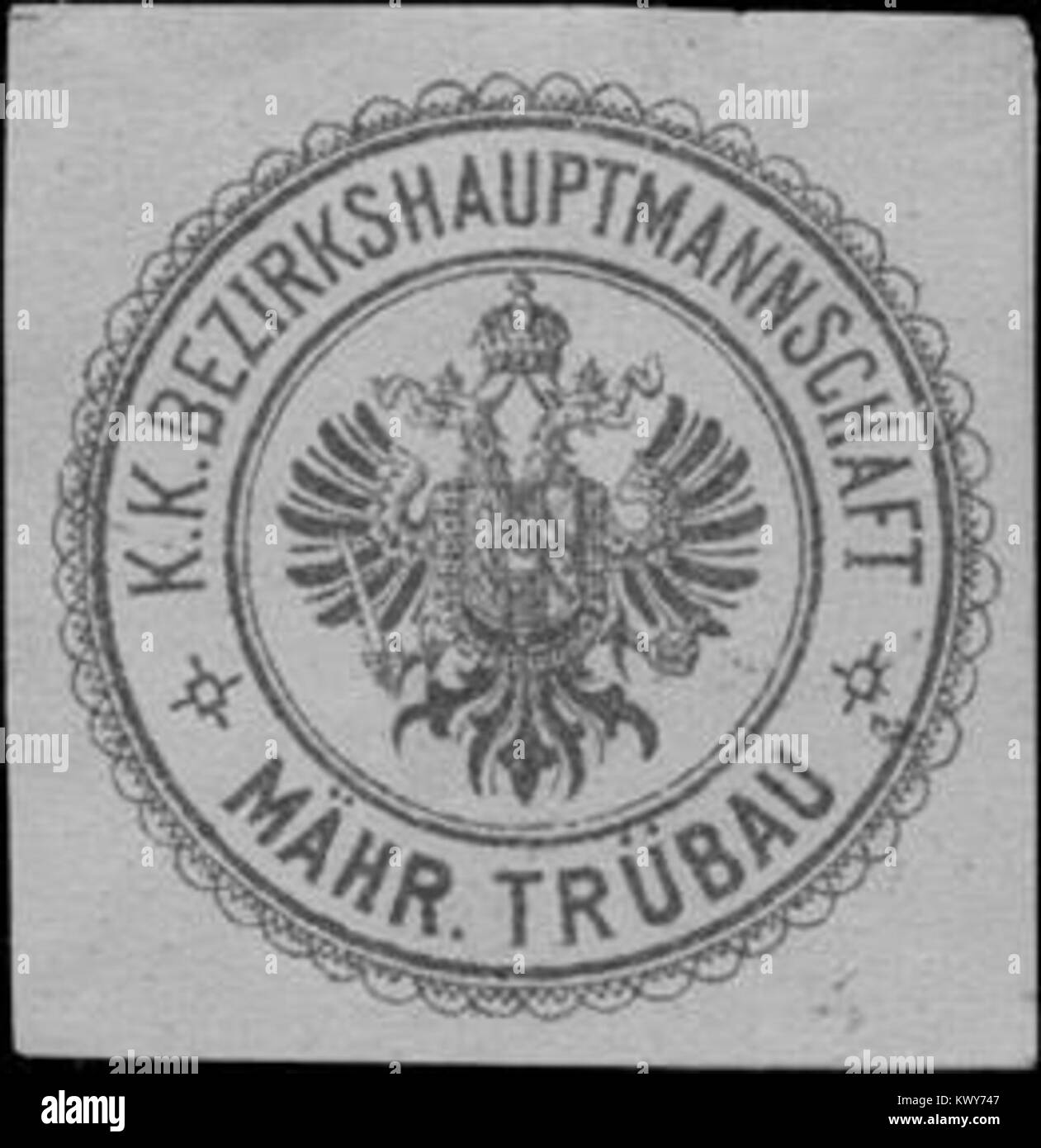 Imperial documentation archive Black and White Stock Photos & Images ...