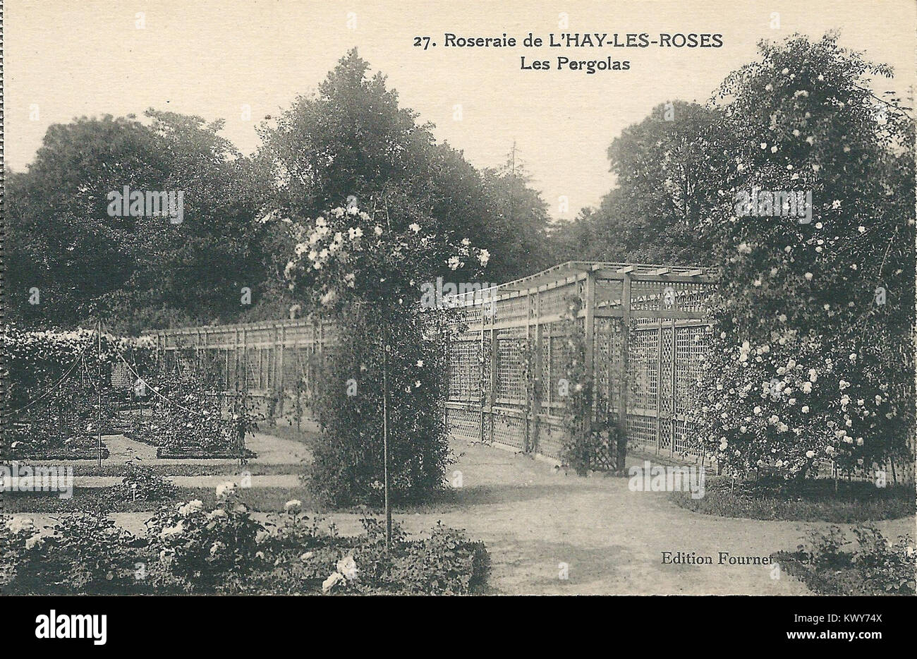 Lhay les roses hi-res stock photography and images - Alamy