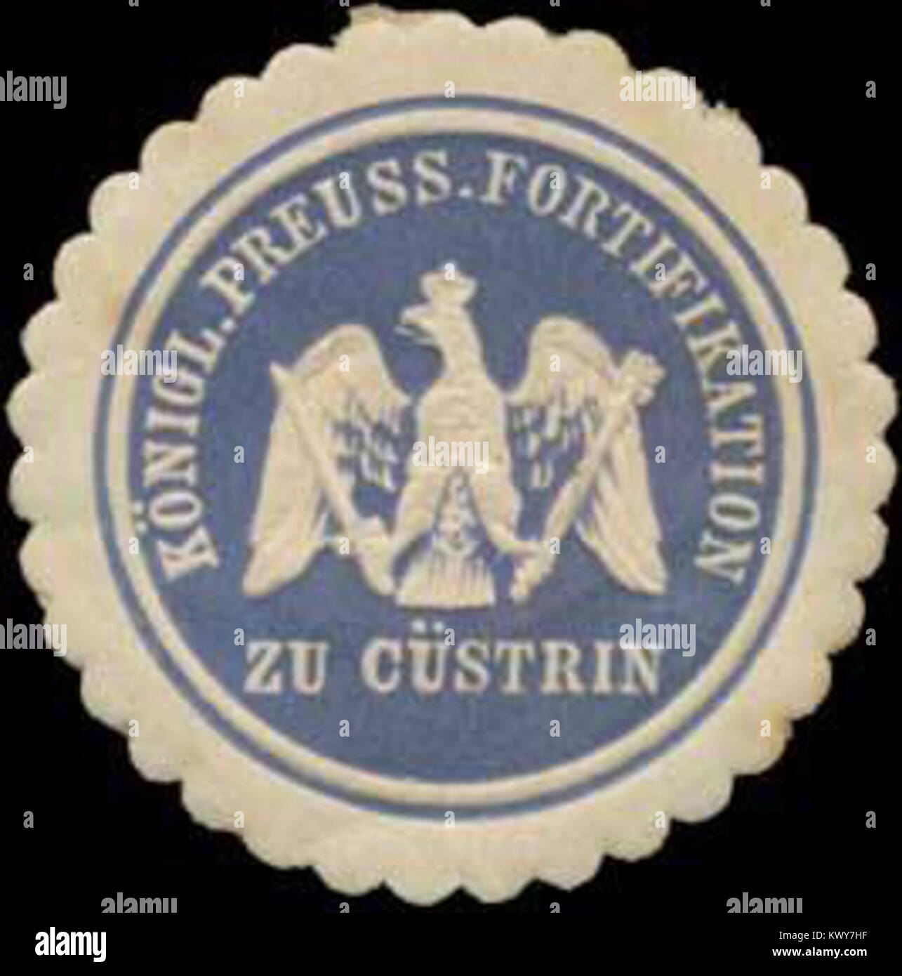 Cüstrin hi-res stock photography and images - Alamy