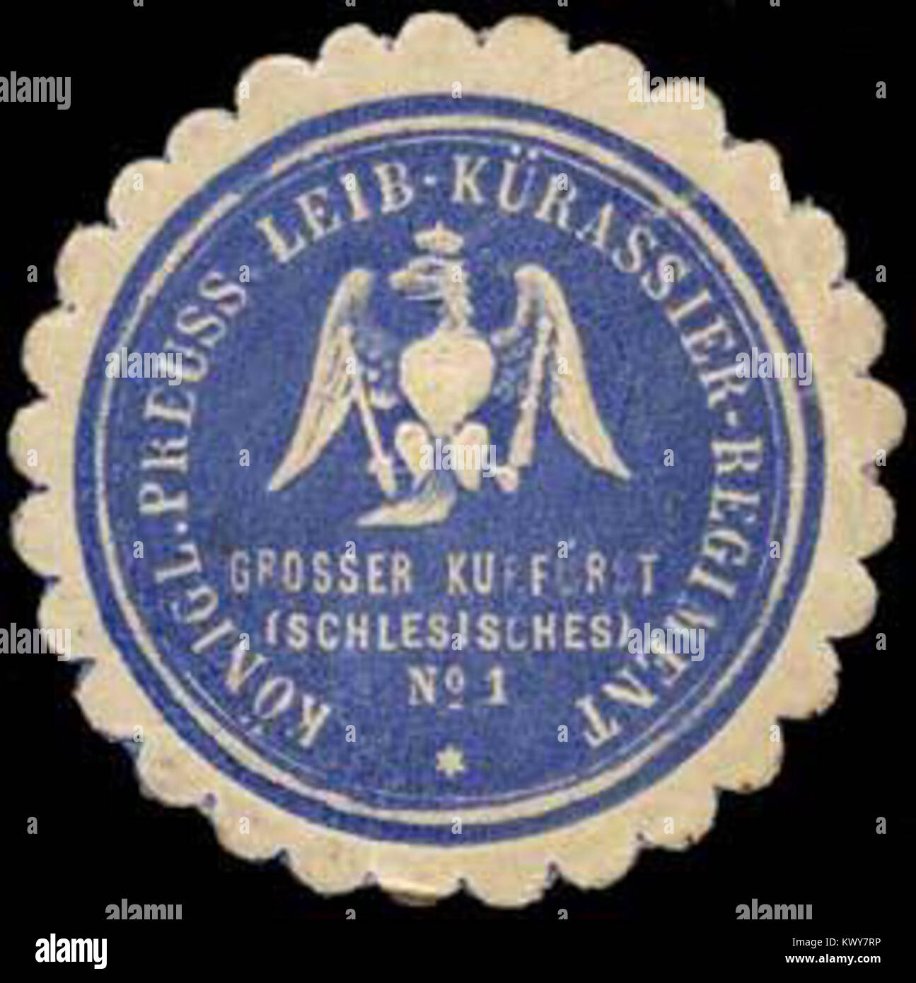 Leib kurassier hi-res stock photography and images - Alamy