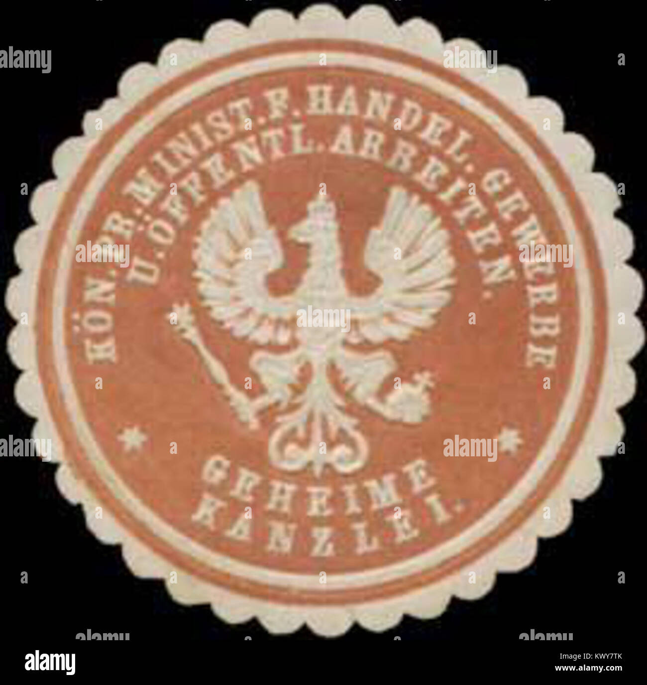 Gewerbe und offentliche arbeiten hi-res stock photography and images - Alamy