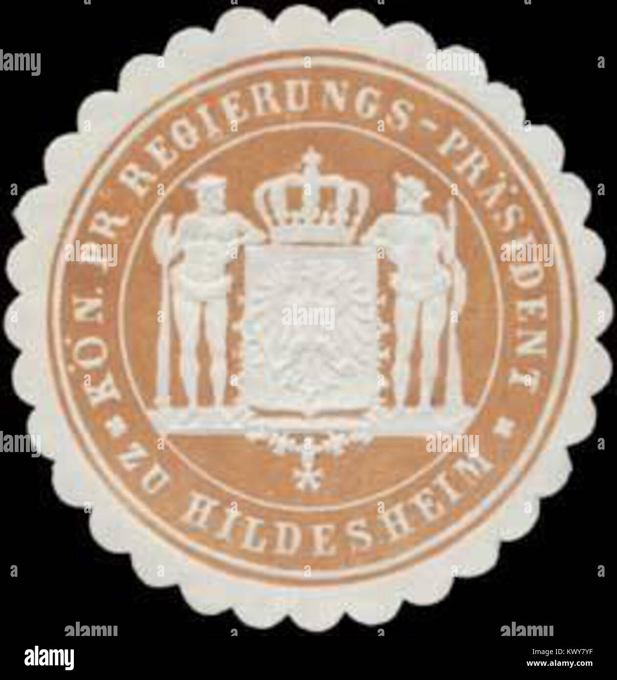 Seal president royal government hi-res stock photography and images - Alamy