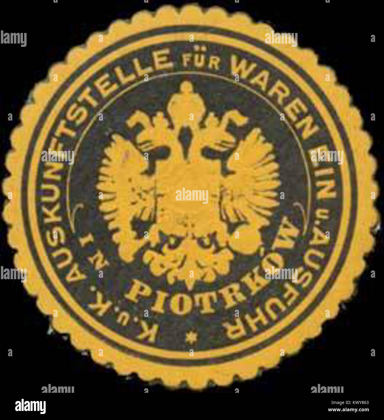Austro hungarian trade hi-res stock photography and images - Alamy