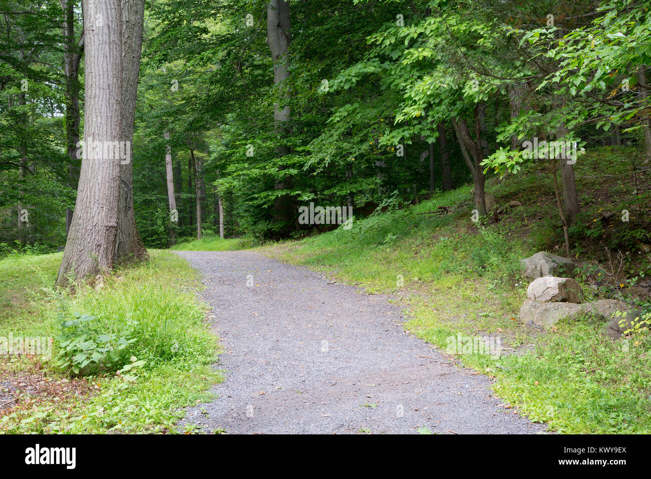 County maintained roads hi-res stock photography and images - Alamy