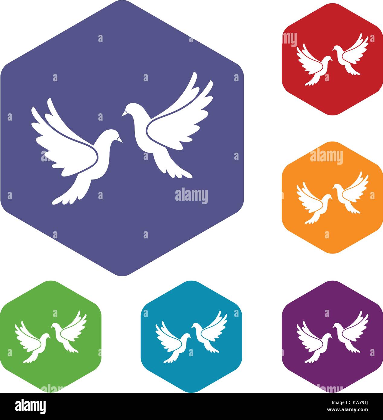 Ring dove bird drawing hi-res stock photography and images - Alamy