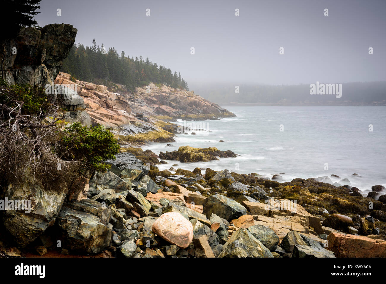 Western maine hi-res stock photography and images - Alamy