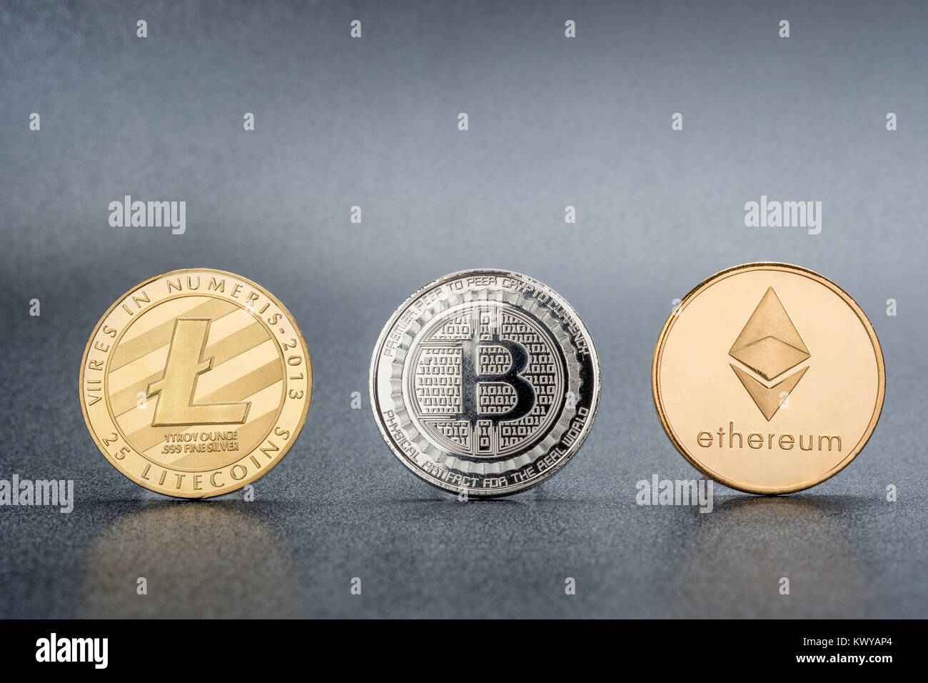 Cryto currency hi-res stock photography and images - Alamy
