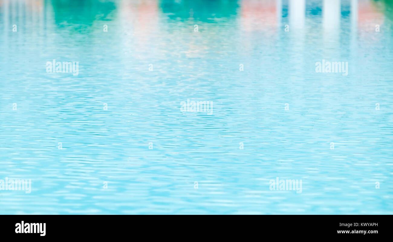 perspective view of water wave ripple surface texture background Stock ...