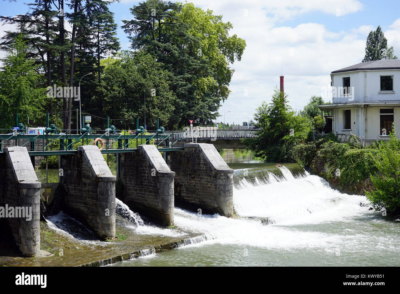 Pau france and station hi-res stock photography and images - Alamy