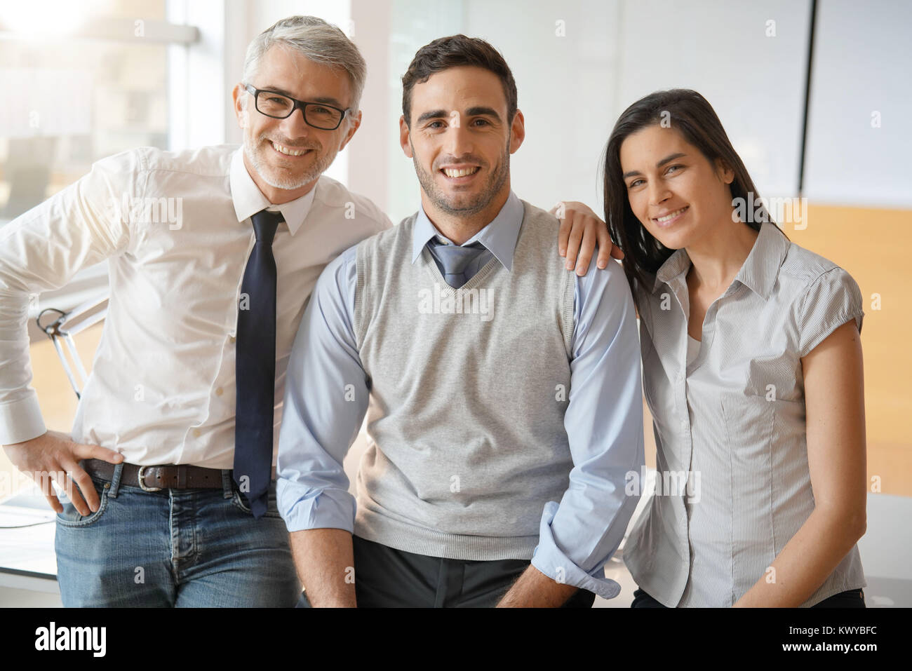 Start up team hi-res stock photography and images - Alamy