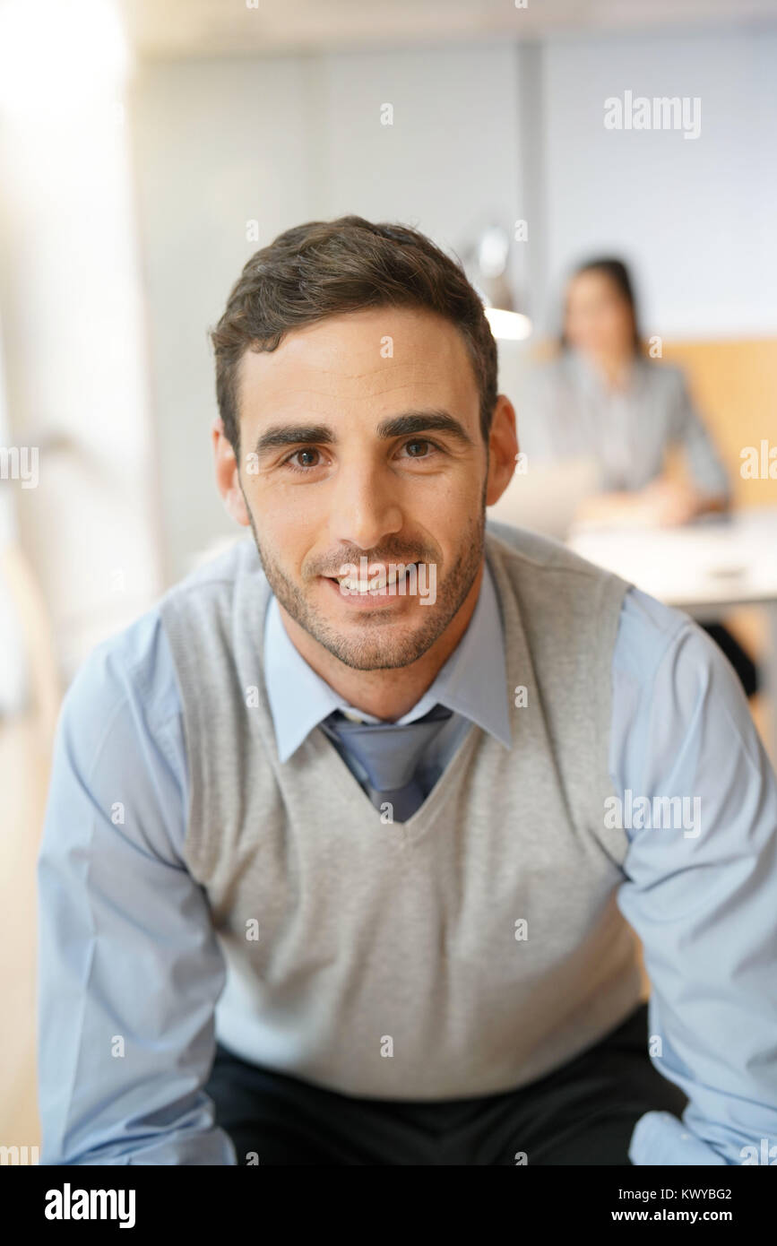 30 years old businessman hi-res stock photography and images - Alamy