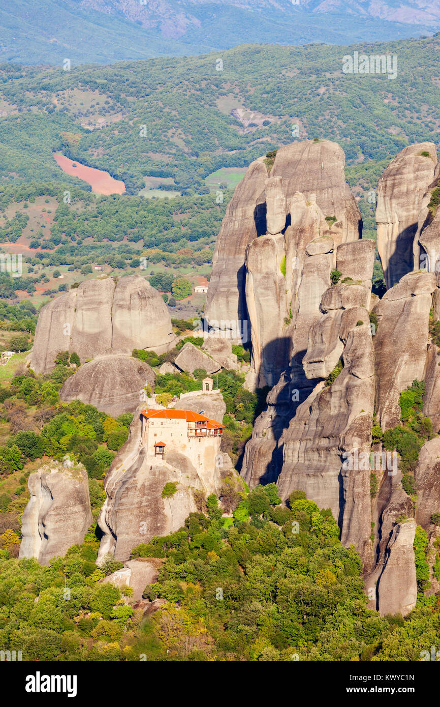 Monastery of st nicholas hi-res stock photography and images - Alamy