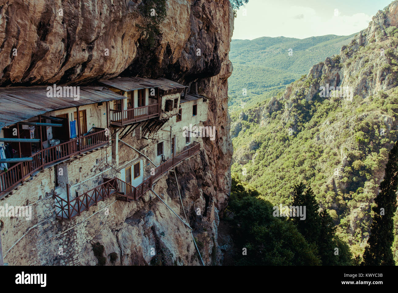 Prodromou Monastery High Resolution Stock Photography and Images - Alamy