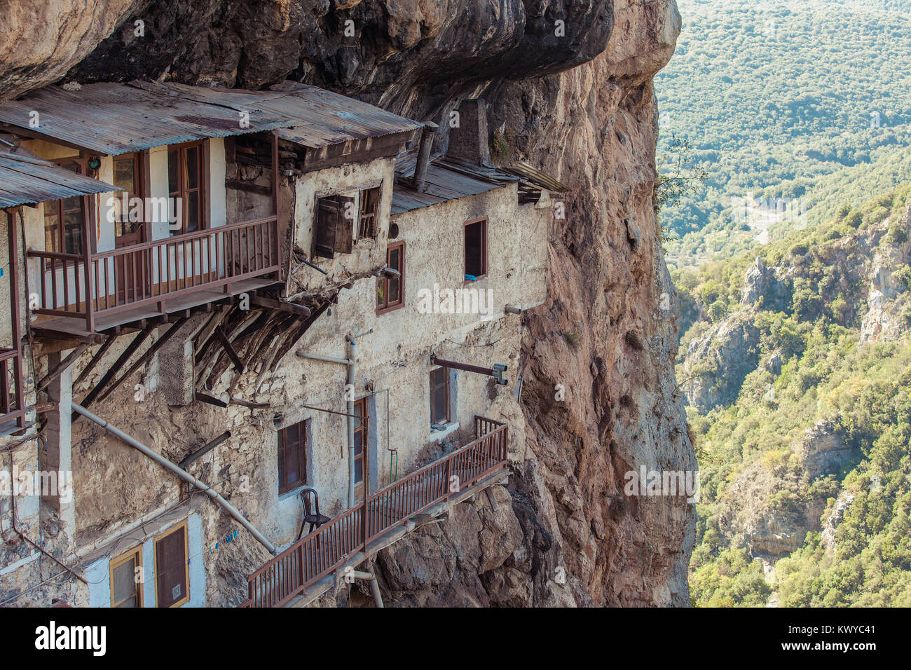Monastery Prodromou High Resolution Stock Photography and Images - Alamy