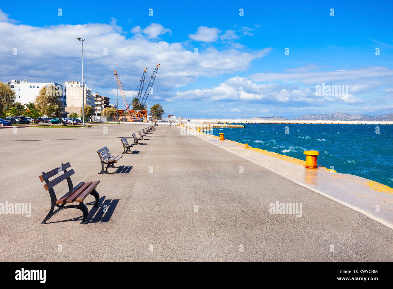 City of corinth hi-res stock photography and images - Alamy