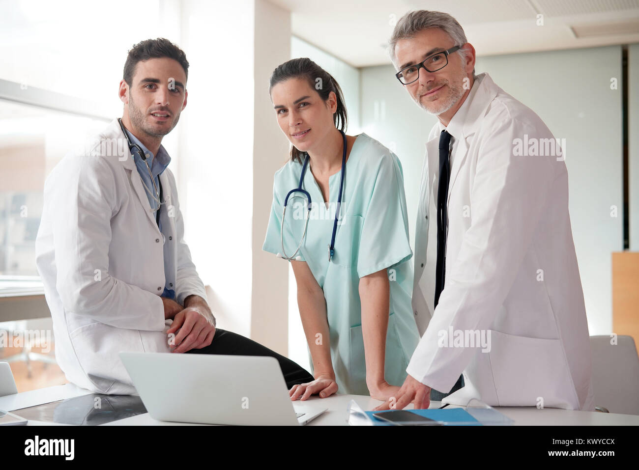 Team specialist hi-res stock photography and images - Alamy