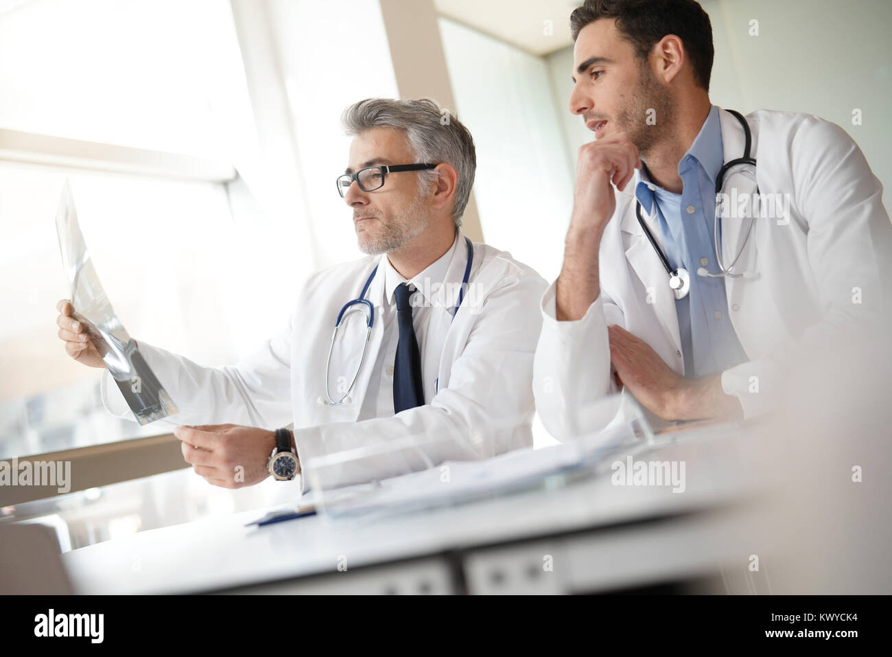 Medical report xray in hi-res stock photography and images - Alamy