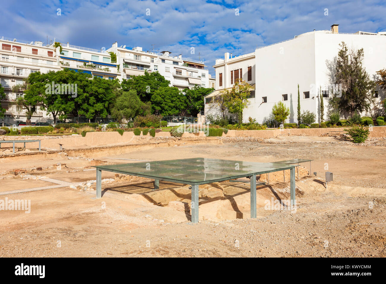 Aristotle Lycaeum or Lyceum was a temple dedicated to Apollo Lyceus. It ...