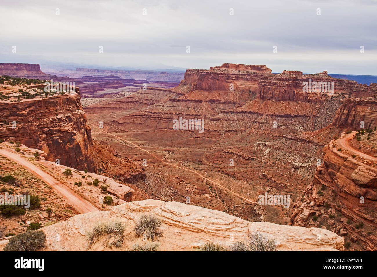 Moab off road hi-res stock photography and images - Alamy