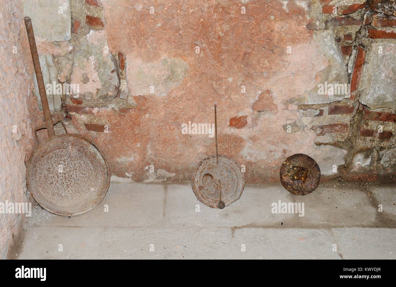 Old objects hi-res stock photography and images - Alamy
