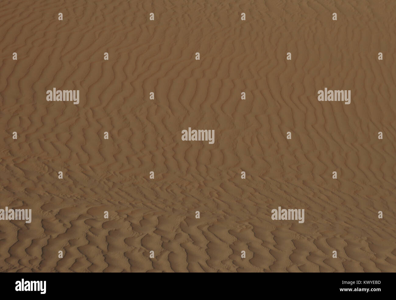 Wave pattern of a sand dune Stock Photo - Alamy
