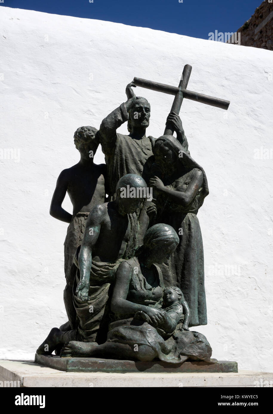 Mont toro menorca hi-res stock photography and images - Alamy