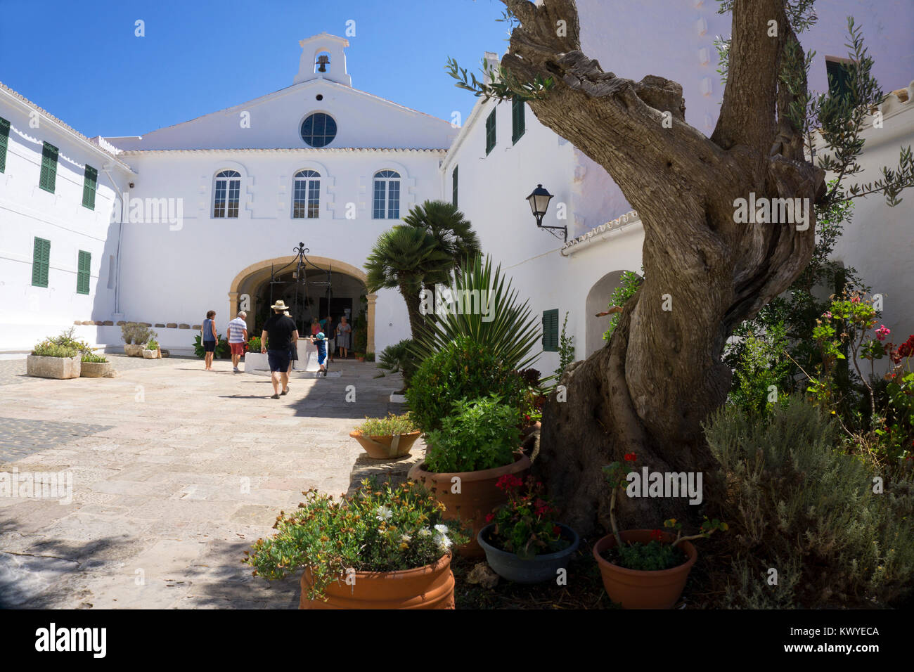 Mont toro menorca hi-res stock photography and images - Alamy