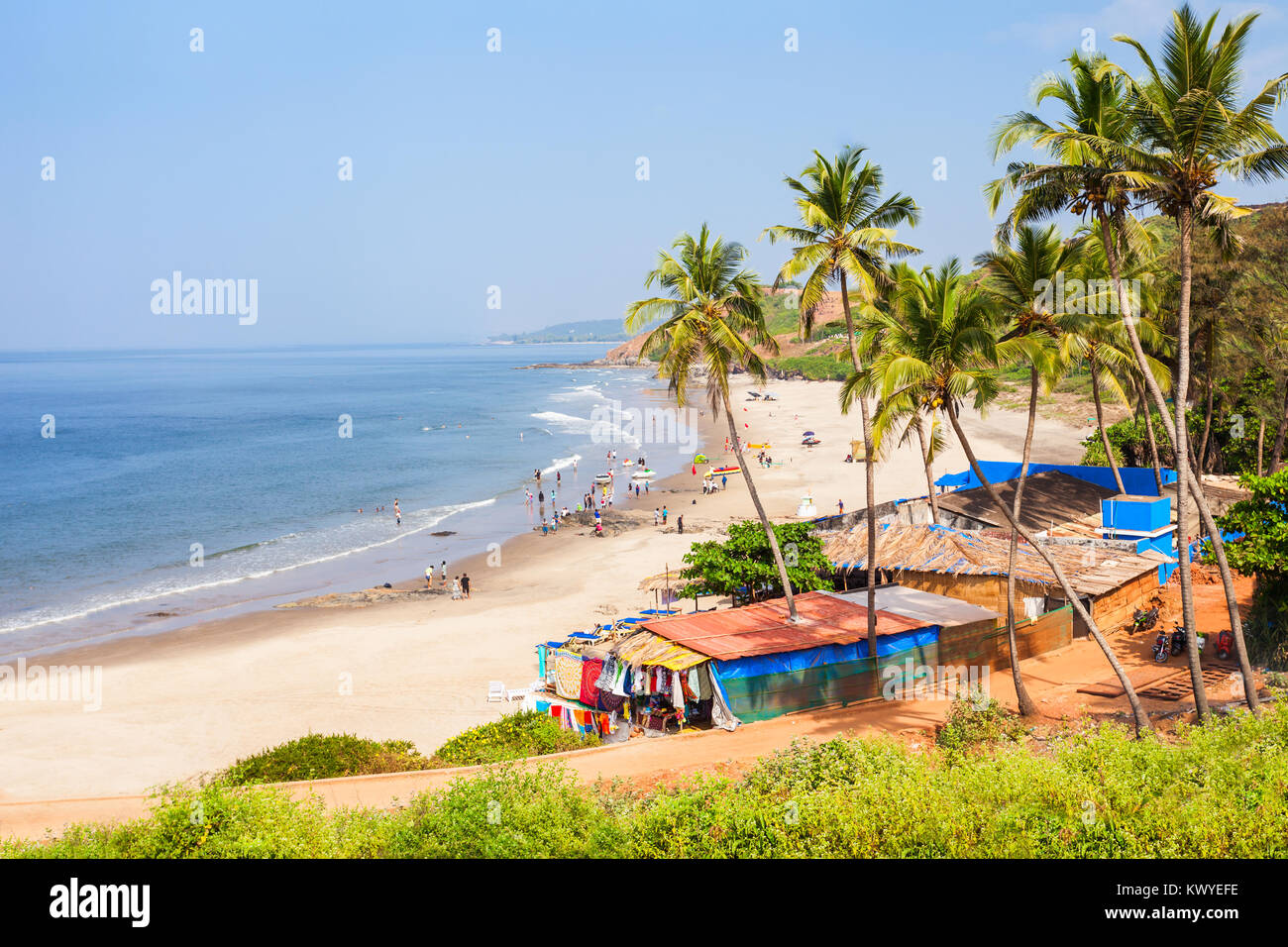 Ozran beach hi-res stock photography and images - Alamy