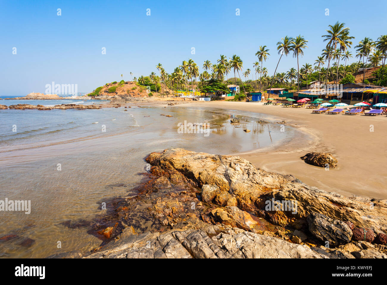 Ozran beach hi-res stock photography and images - Alamy
